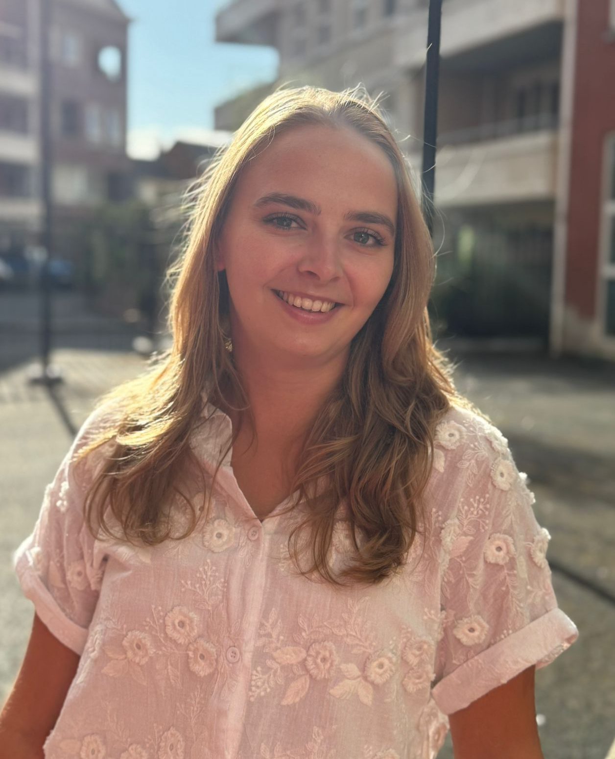 Charlotte Provoost - Hand & Pols Centrum